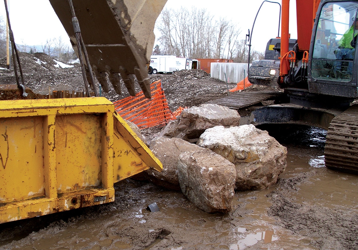 Missoula Wastewater Treatment Plant Headworks | Morrison-Maierle