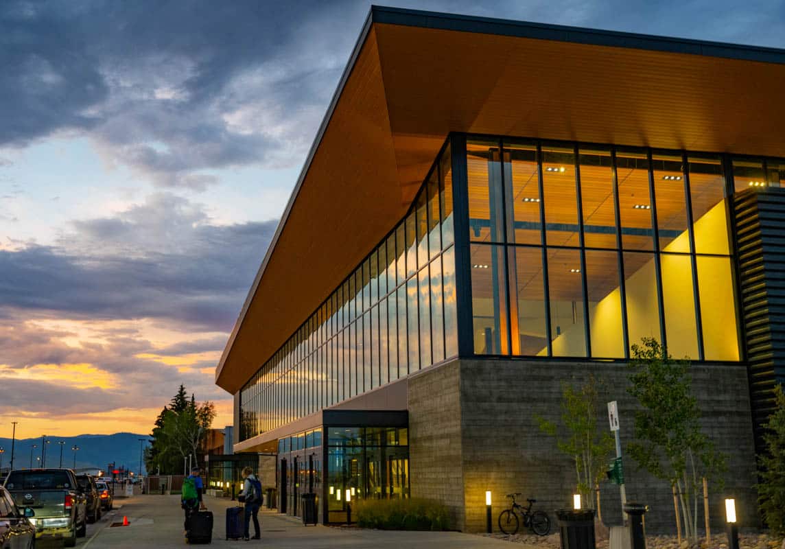 Missoula Airport Passenger Terminal Building | Morrison-Maierle