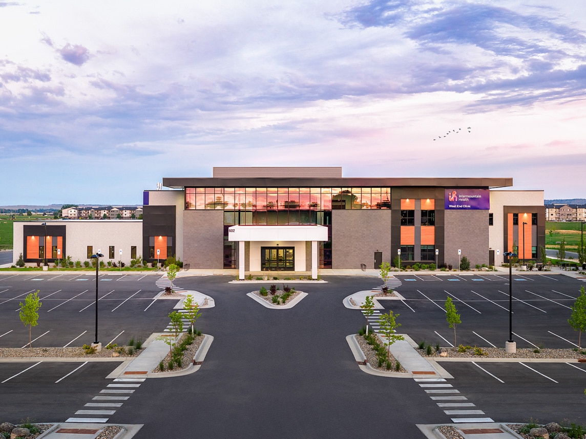 Intermountain Health West End Clinic | Morrison-Maierle